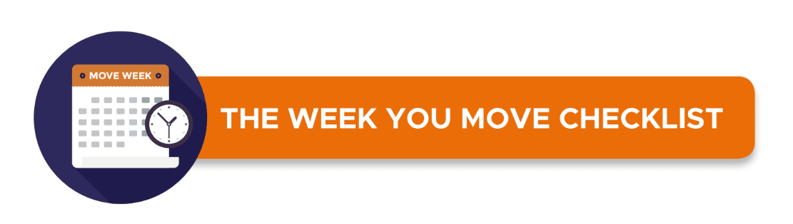 Planning Your Move With the Ultimate Moving Checklist